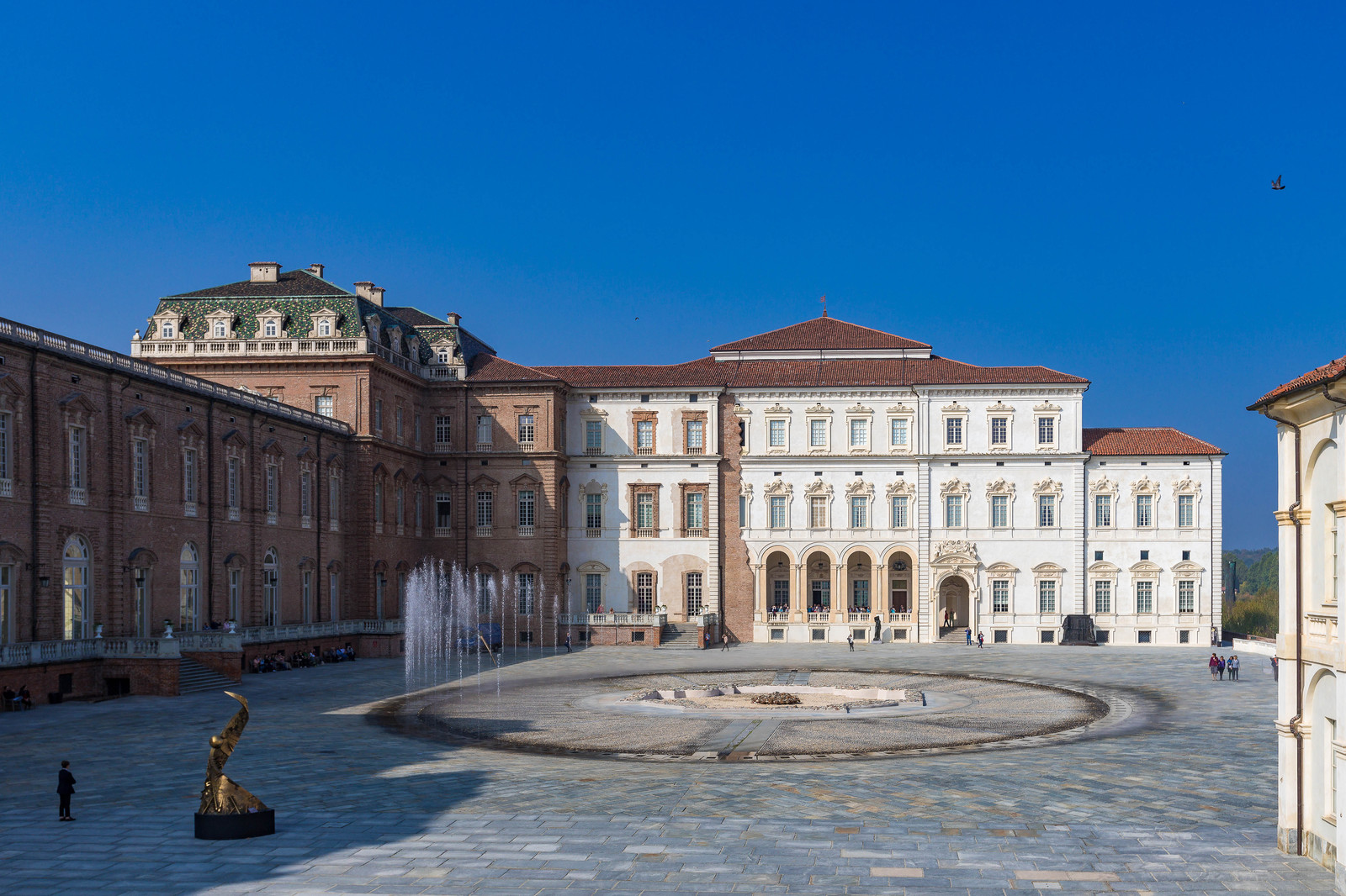 Venaria Reale | Photothèque Photos & Reportages - Bertrand Bodin ...